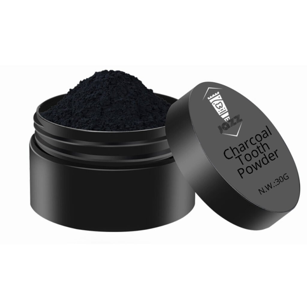 Charcoal Tooth Powder - Professional OEM Toothpaste Manufacturer in China