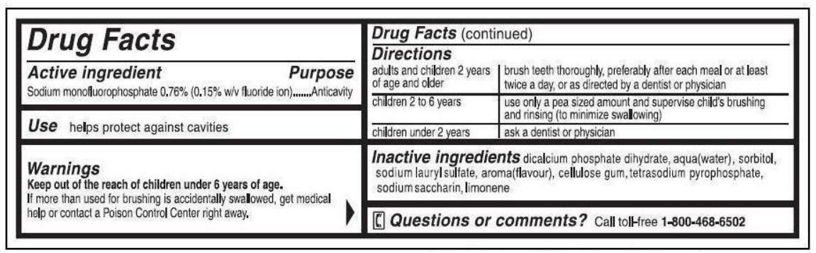 Is Toothpaste a Cosmetic, a Drug, or both in the U.S.? - Professional ...